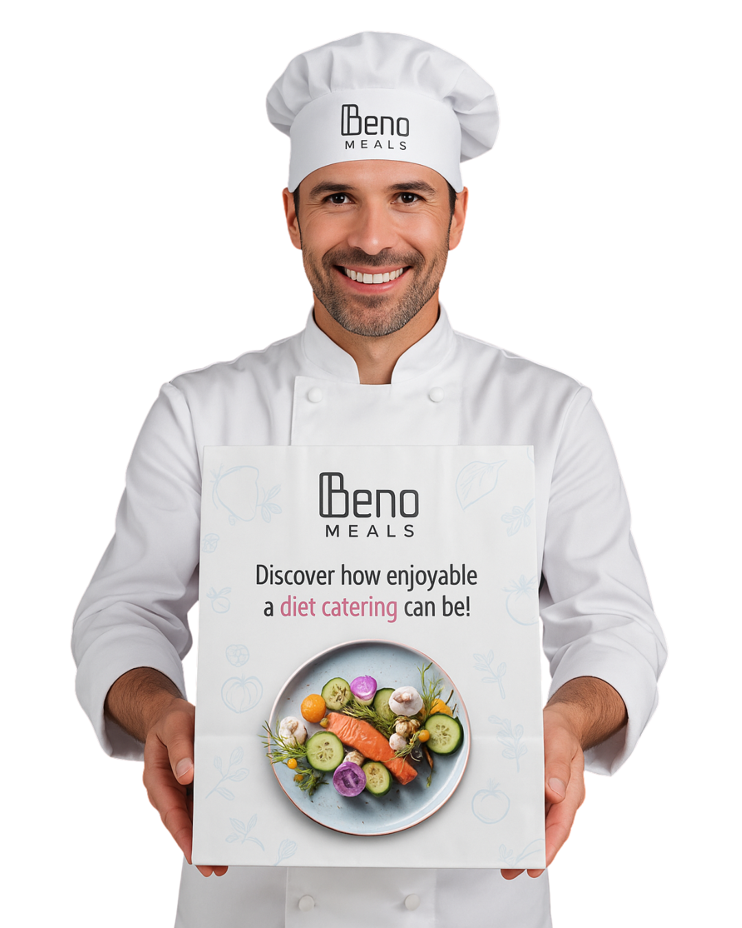 Beno Meals – veselīga diētas ēdienu piegāde mājās